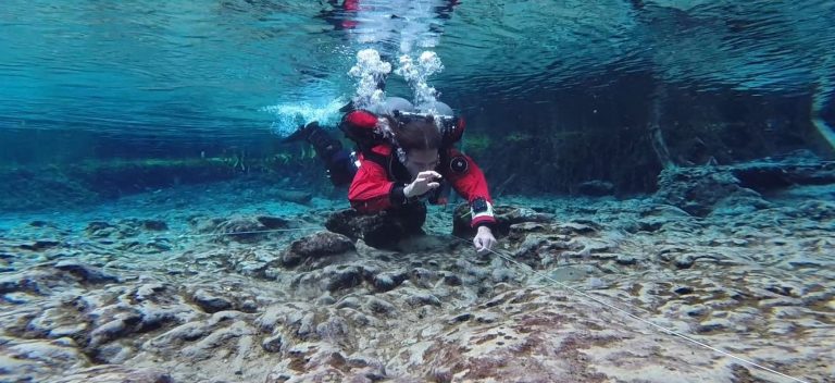 Cave DPV Dive Planning – Dive Gainesville